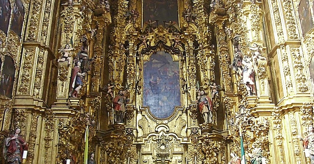 Estudi-Arte: El Arte en la Historia: El Barroco en América