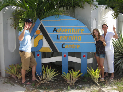 Pastor Louie's Shepherd's Log: MISSION TRIP TO ALC BAHAMAS