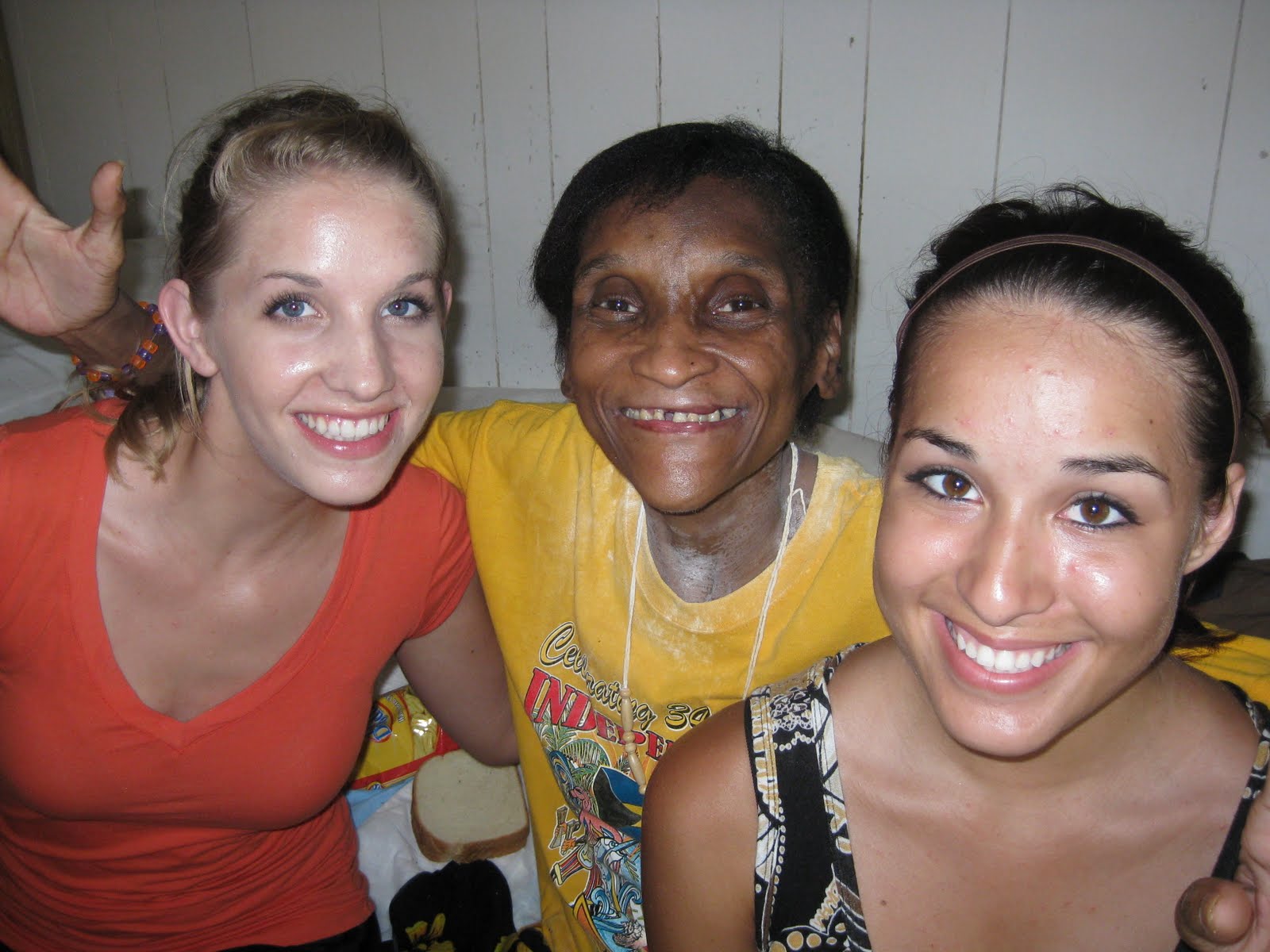 Pastor Louie's Shepherd's Log: THIRD DAY AT ALC - ALL SAINTS CAMP