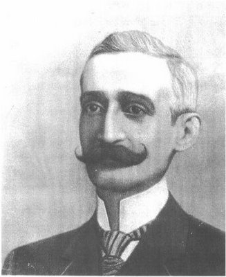 CXSAJBA-PORTAL: 27. ILUSTRÍSSIMO FELIX GASPAR.