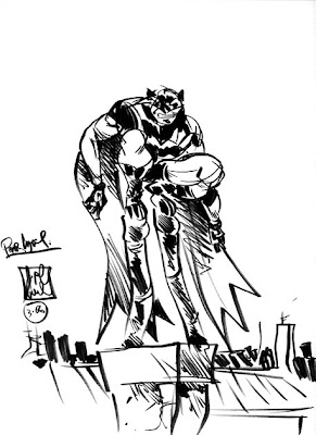 Batman the Dark Knight: Batman Anno 100 di Paul Pope