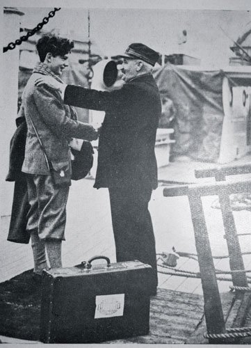 House of Mystery: E' morto Palle Huld, l'avventuriero adolescente che ...