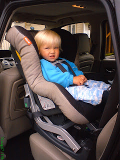 Hva er isofix? Hvilke biler har isofix? Hvilke barneseter har isofix ...