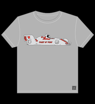 blah de blah blah: Teepay - Ben Neivs, Ferris Wheel, Racing Car, Swoosh ...