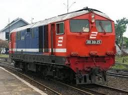 aremamatarmaja: Profil Lokomotif BB301