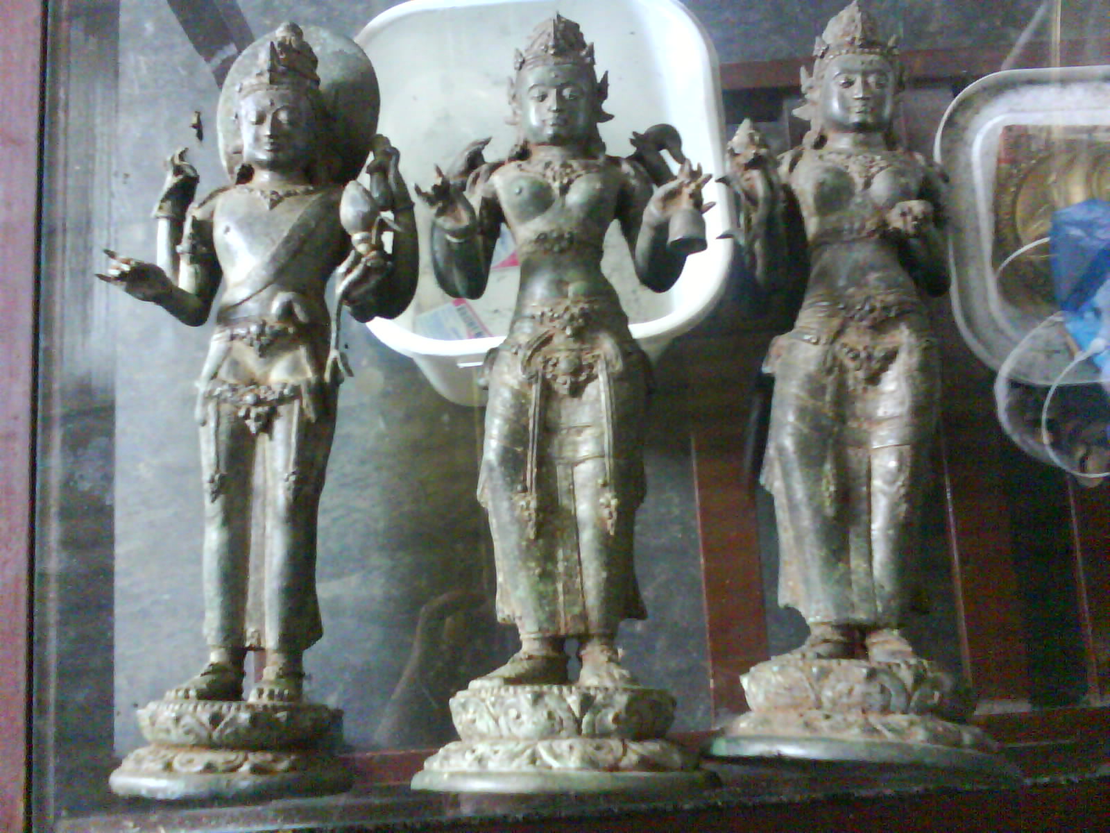 Bulu Perindu & Samber Lilin