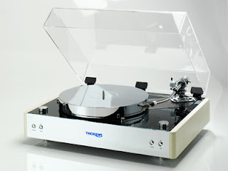 AudioVillage Blog: Thorens TD 550 la rinascita di un MITO