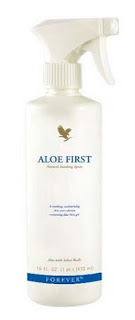 Aloe First Spray
