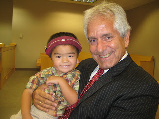 Journey to Jackson Kuan