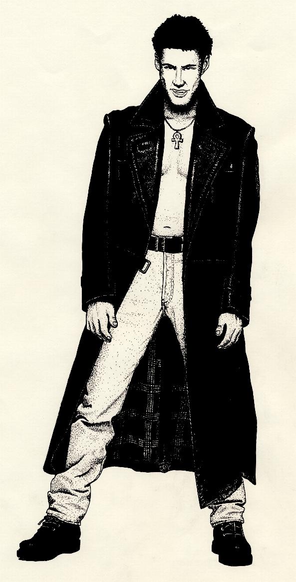 Vampifan's World of the Undead: Vampifan's Illustrations 02