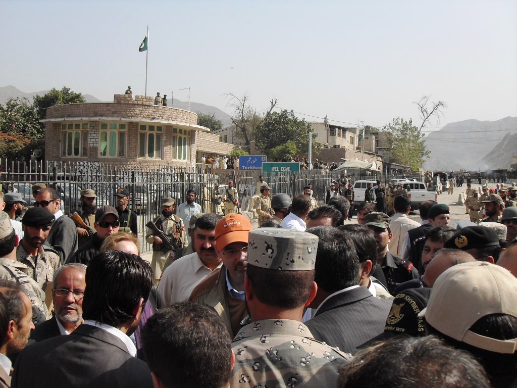 My Year in Afghanistan: Torkham Gate