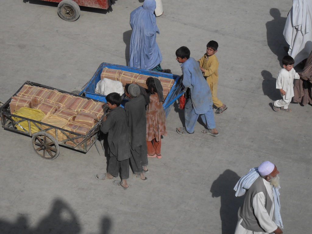 My Year in Afghanistan: Torkham Gate