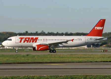 Tudo quanto é Avião: Avião da Tam