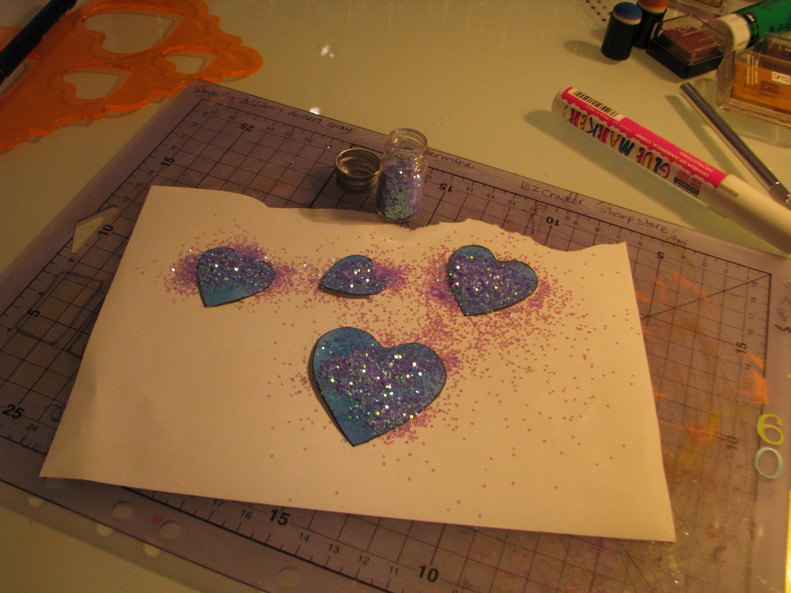 Holyhelles Himmel: Fader vår-bilde nr. 2 e ferdi!:)