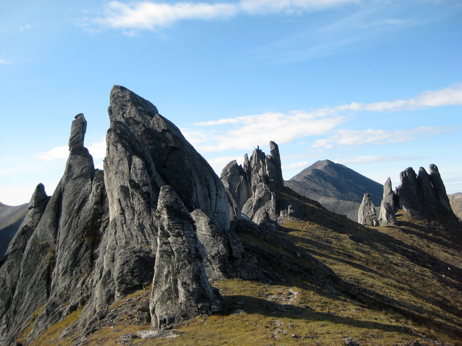 Anna Milkowski: Mt. Prindle Overnight