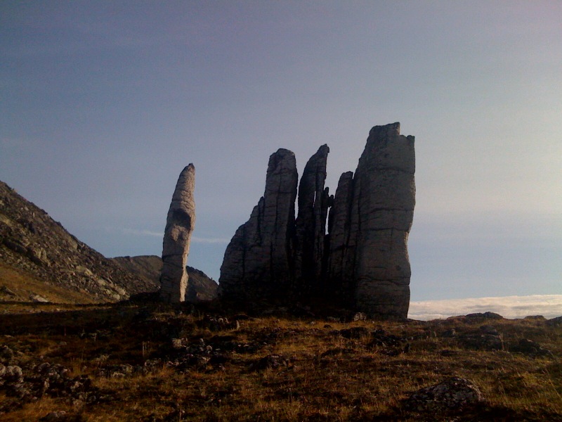 Anna Milkowski: Mt. Prindle Overnight