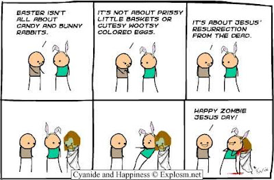 The Armchair Critic: CYANIDE AND HAPPINESS by Kris, Rob, Matt & Dave