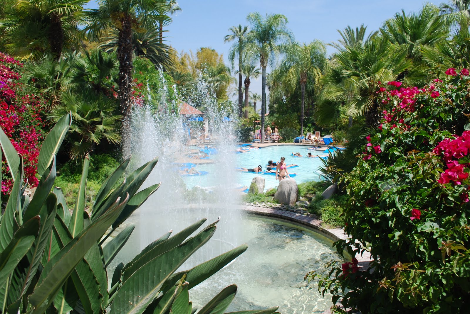 Simplify: A Day At Glen Ivy Spa