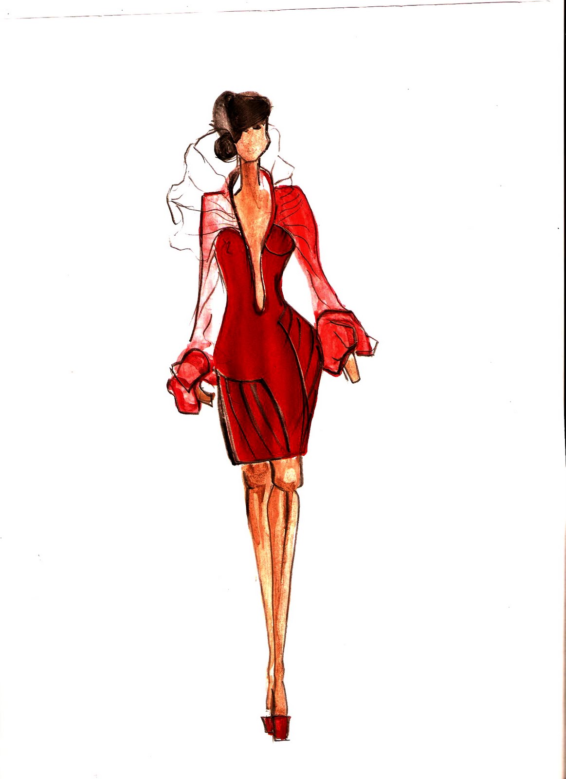 ALA mode: Concurs design vestimentar