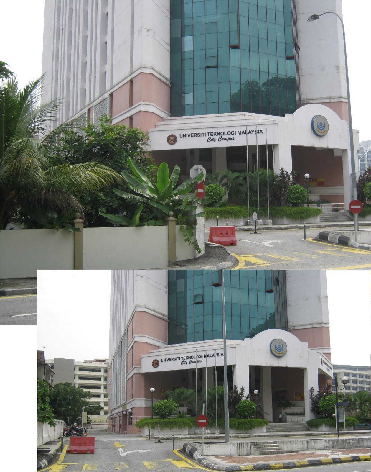 kuala lumpur: UTM CITY CAMPUS