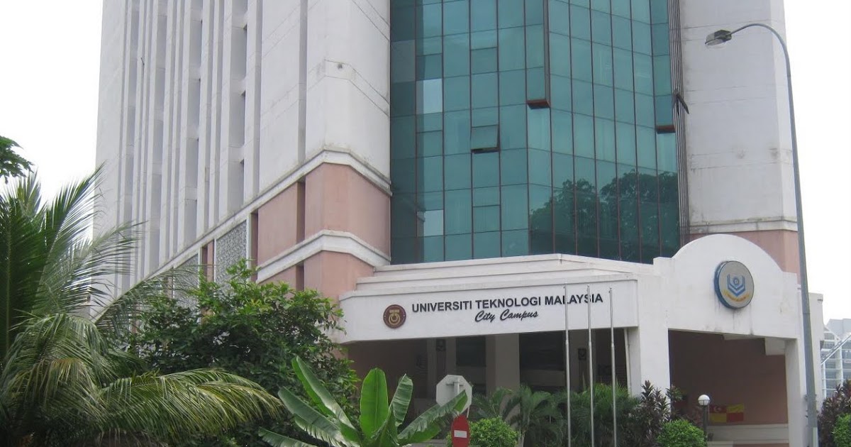 kuala lumpur: UTM CITY CAMPUS