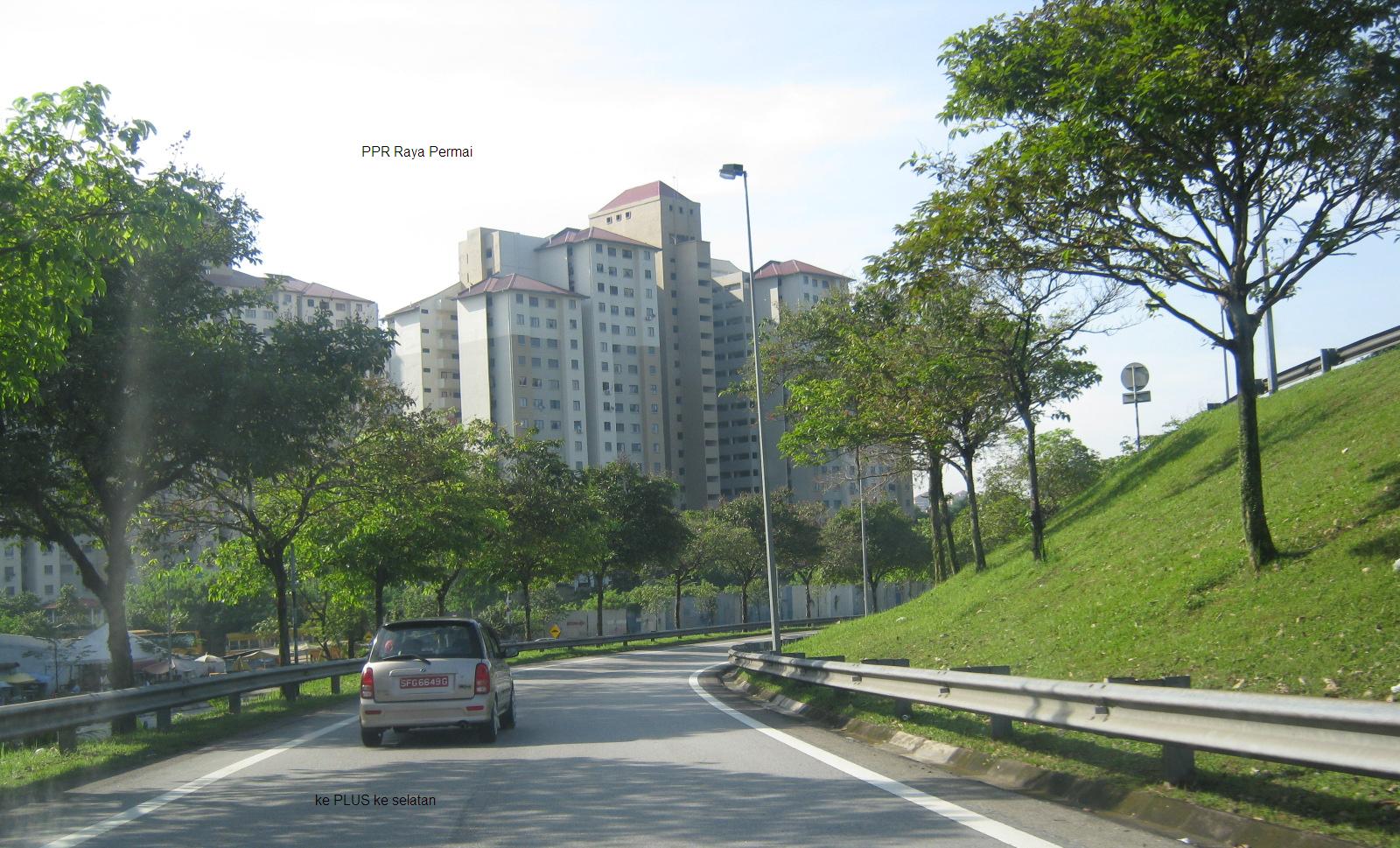 kuala lumpur: MRR2 - Petaling Indah Condo