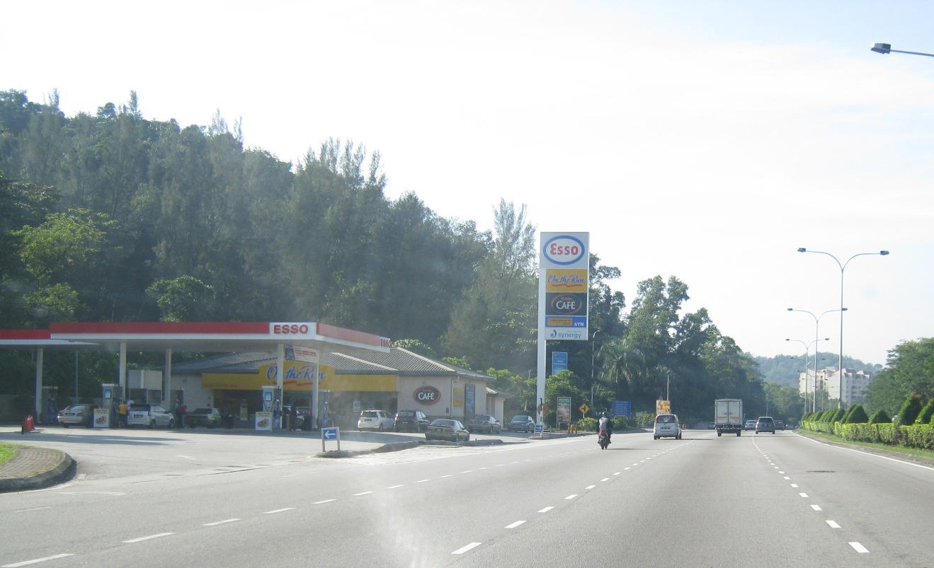 kuala lumpur: MRR2 - Hulu Kelang Ampang