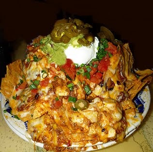 OceanPacificPapayaStyle: MARGARITAVILLE® VOLCANO NACHOS