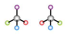 Dr. B's Science Lab: Mirror Molecules