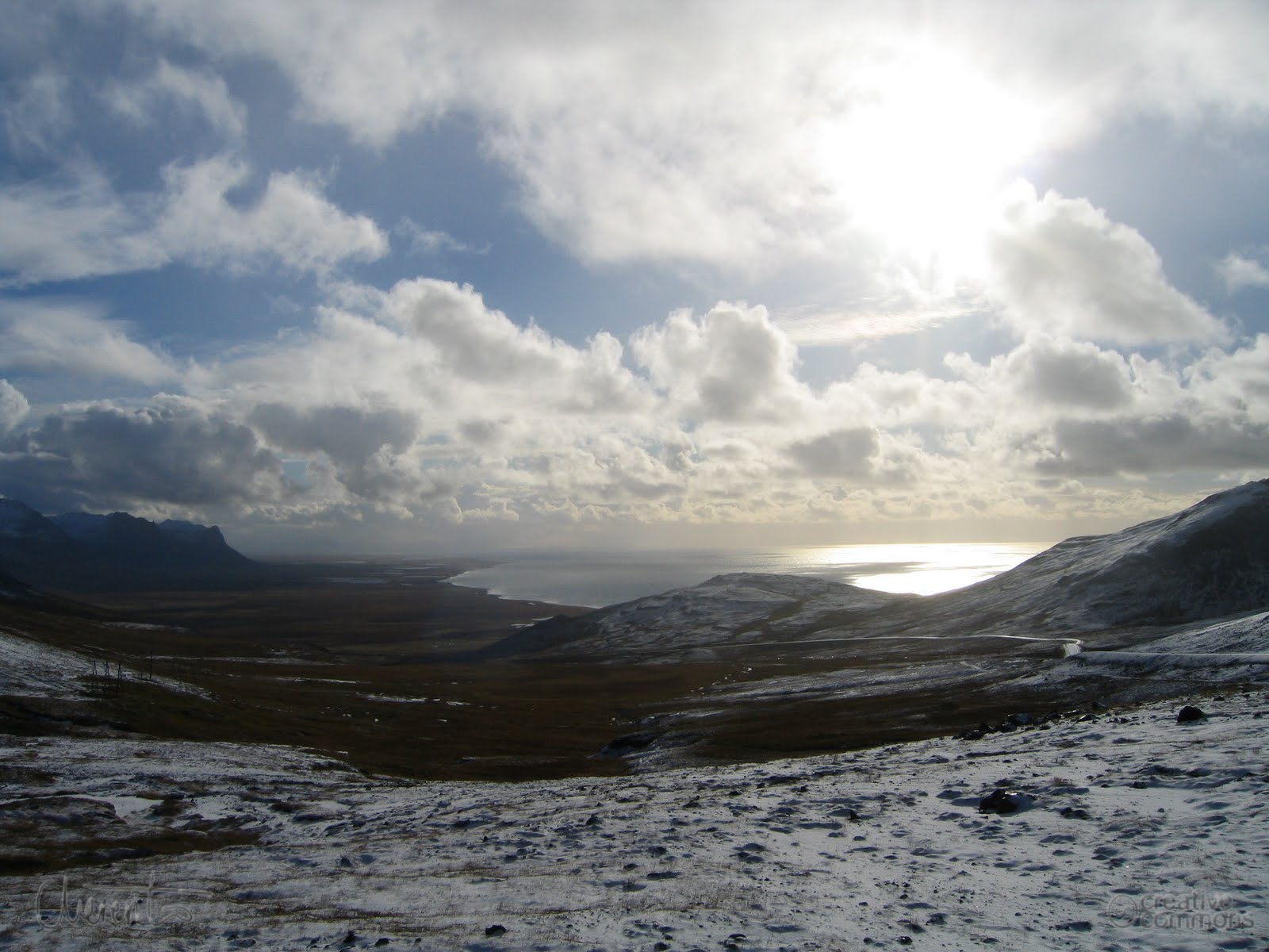 Una mirada al mundo: Islandia: Grundarfjördur - Njardvik