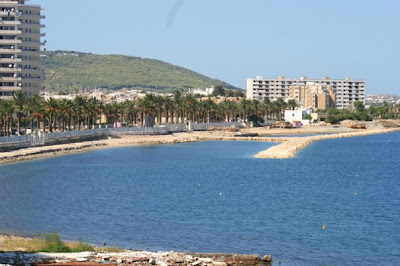 Marina bizerte: Travaux Marina bizerte en images