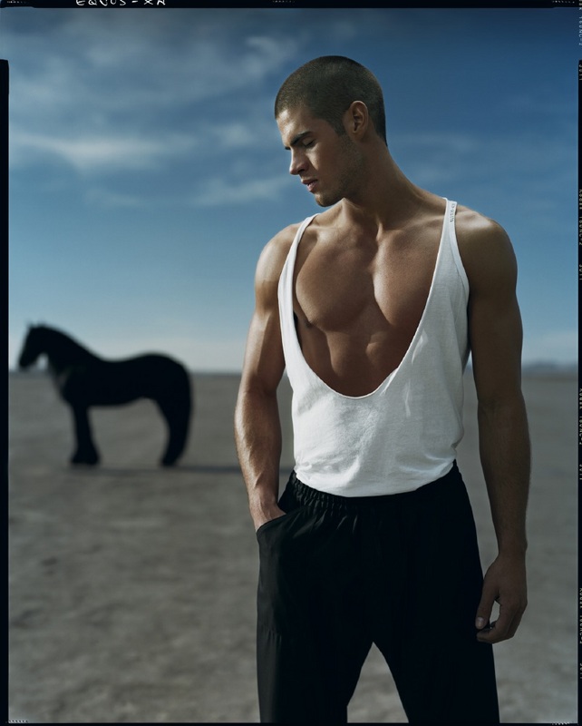 Modelos Masculinos Male Models: Super Hot Male Model: Chad White! (2)