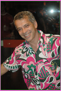 Coreógrafo e Bailarino Jaime Arôxa pede demissão a Mangueira