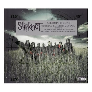 Schatten Stieg: Slipknot - Discography