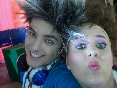 ISA TKM AMOR INEXPLICAVEL: BASTIDORES DE ISA TK+