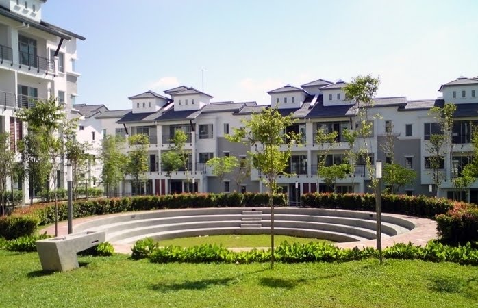 Property for Sale and Rent: Bayan Villa ( TOWNHOUSE ) NEW Taman Bukit ...