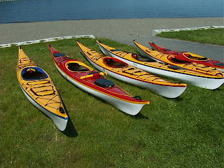 Rekreasi dan Santai: Jenis-Jenis Kayak