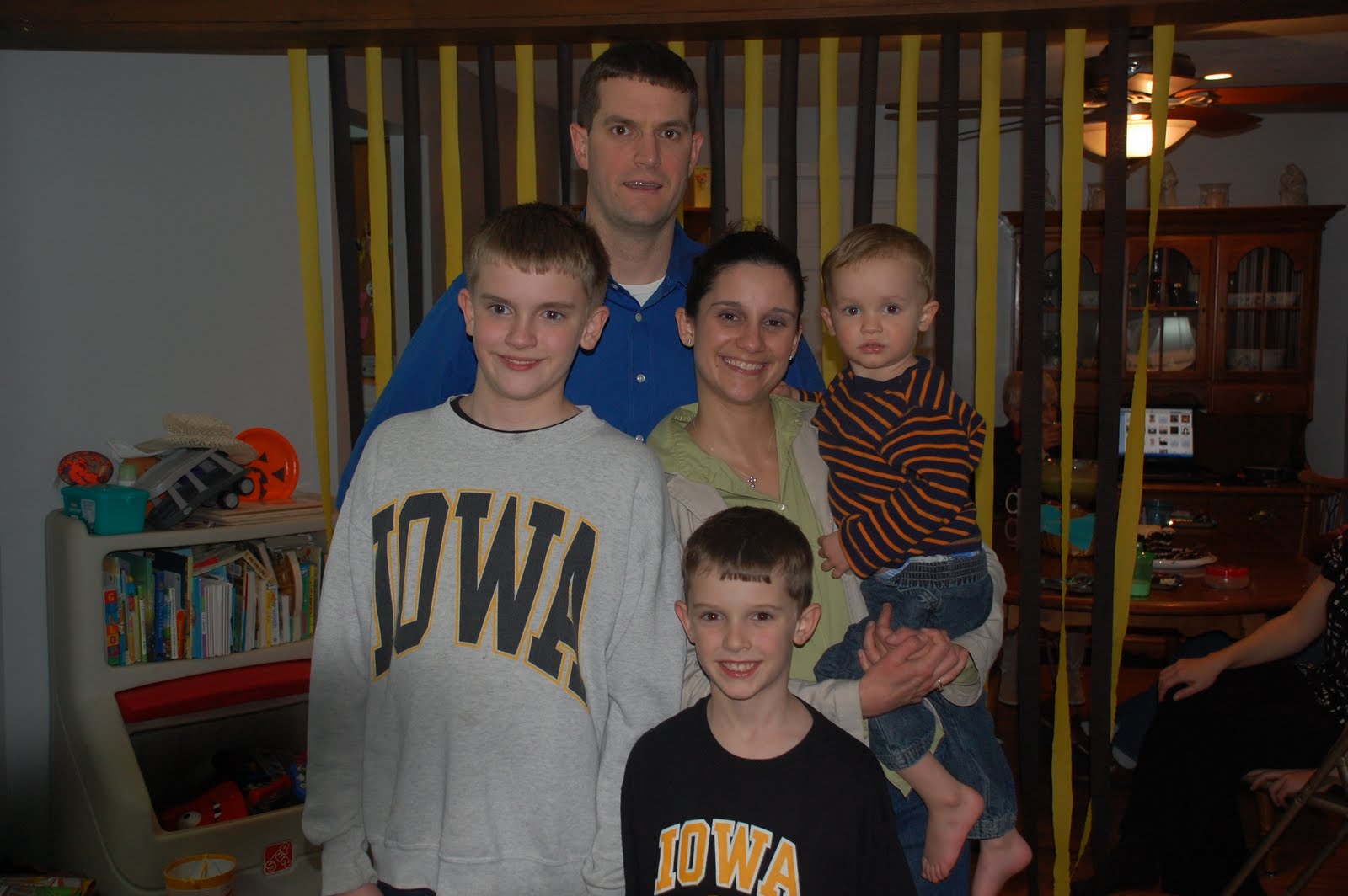 Reporting from the LaundryTrenches: Happy 13th Birthday