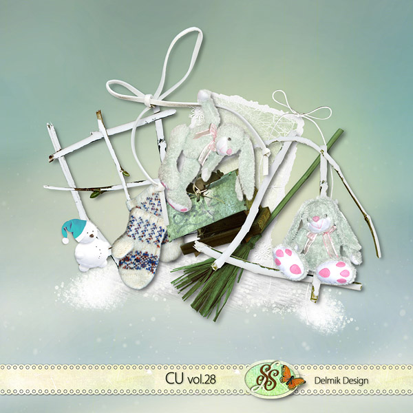 Delmik Design: November 2009