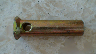 Umbrella Fasteners & Contract Services: Elephant Feet Ferrule