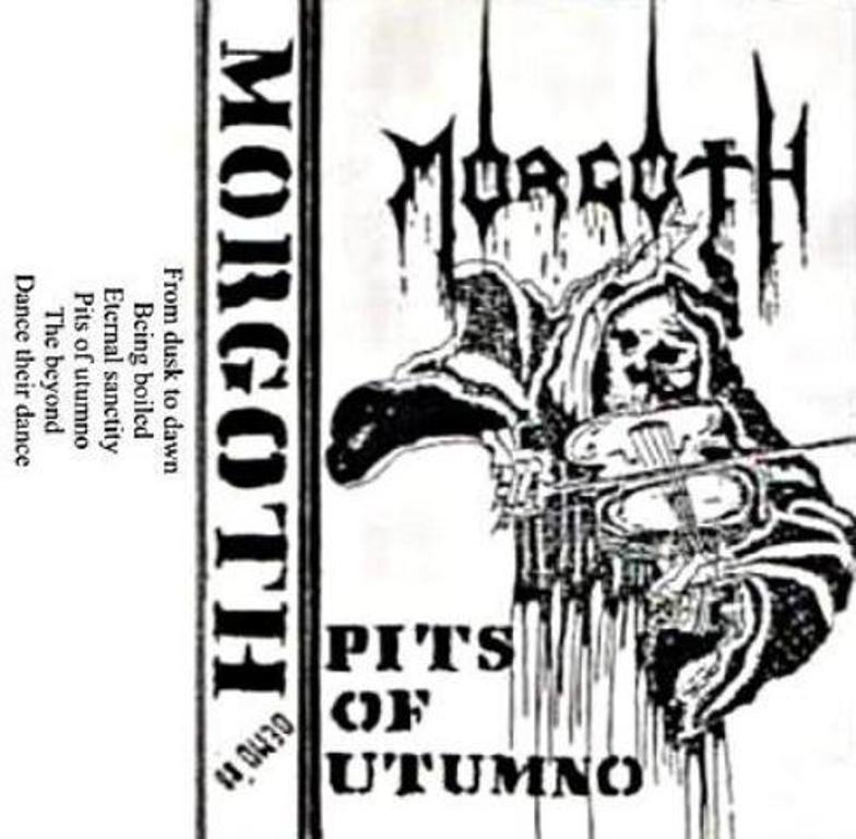 WHERE METAL RULES: MORGOTH - PITS OF UTUMNO / RESURRECTION ABSURD / THE ...