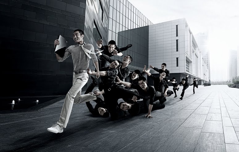 Ting Ho Evolution Workshop