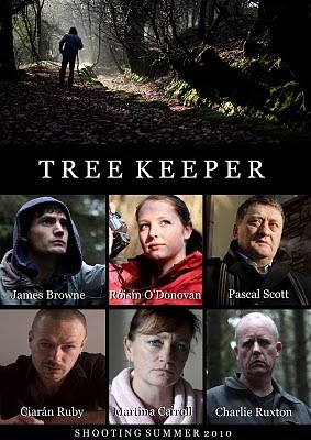 SOUTHERNMAN FILMS - Blog: 'TREE KEEPER' Enters Post-Production!