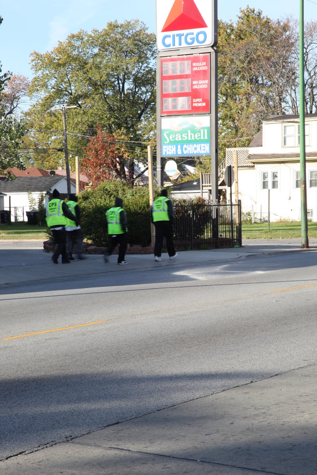 Killing Season Chicago: BDN LS9K