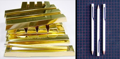 15 Aweome and Unusual Pencils ~ UNUSUAL THINGs