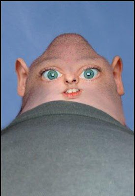 Somethin Odd: Funny Human Body Parts