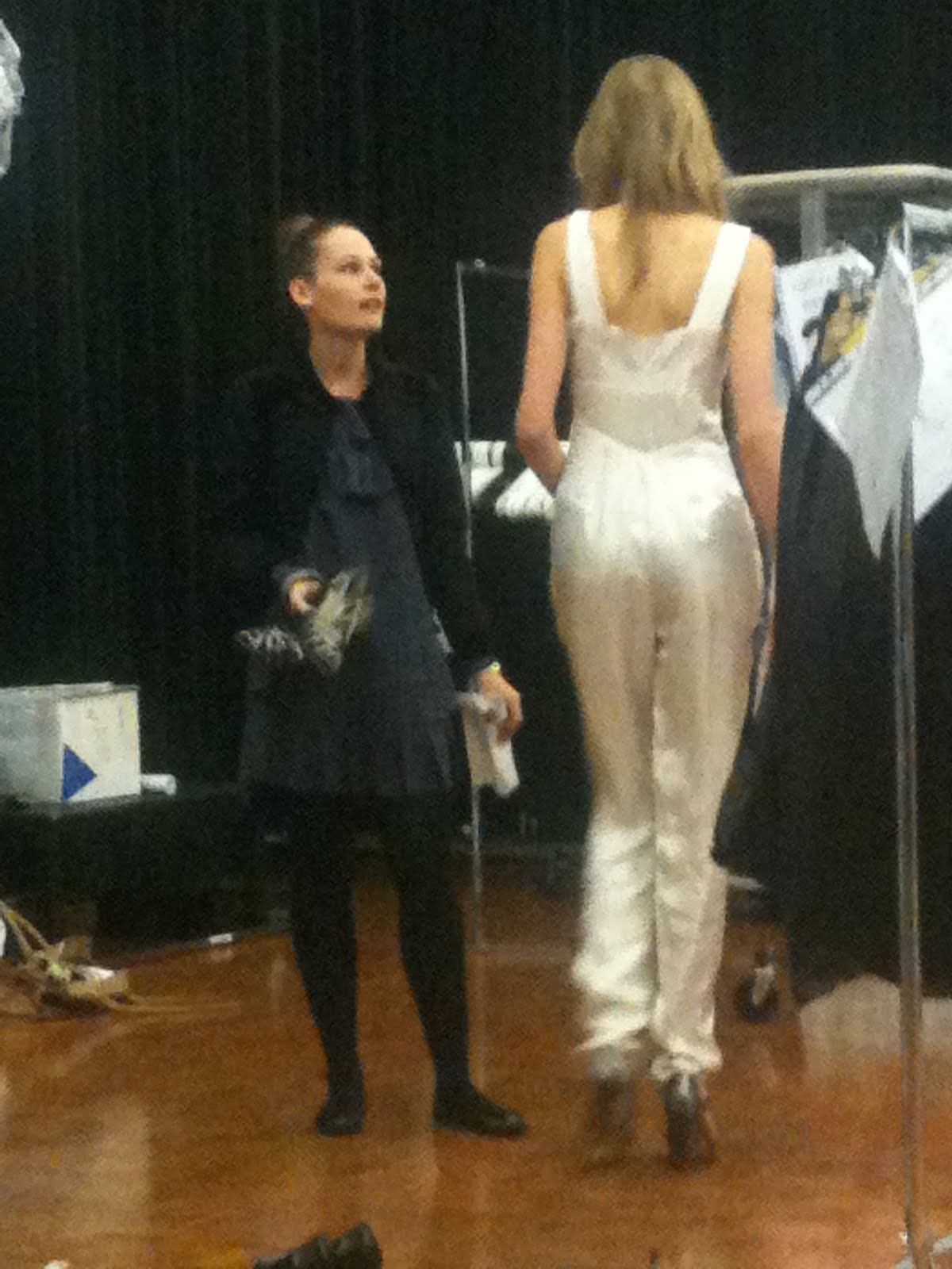 Girl Frocked Up: Chelsea Donaldson