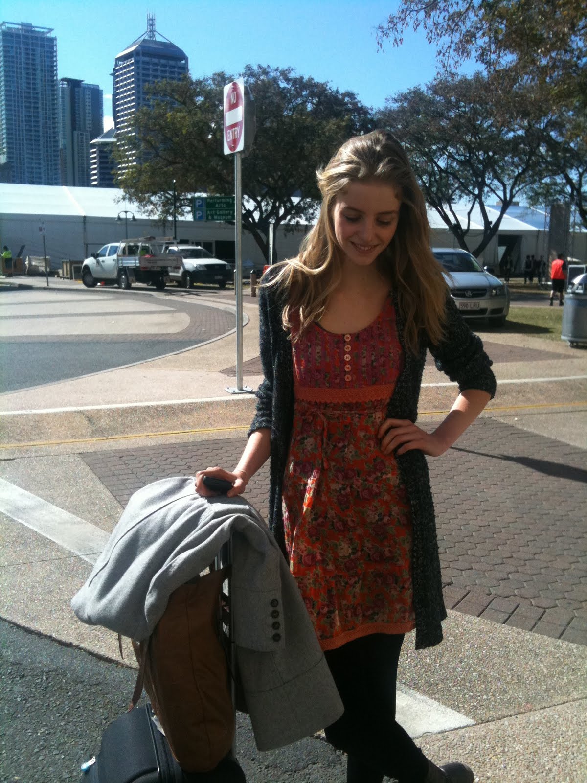 Girl Frocked Up: Chelsea Donaldson