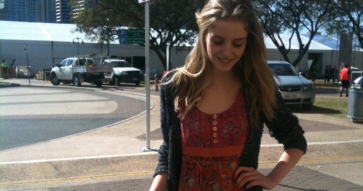 Girl Frocked Up: Chelsea Donaldson