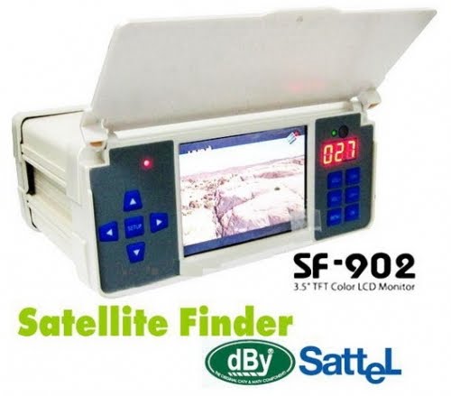 eShopLima : Satellite Finder